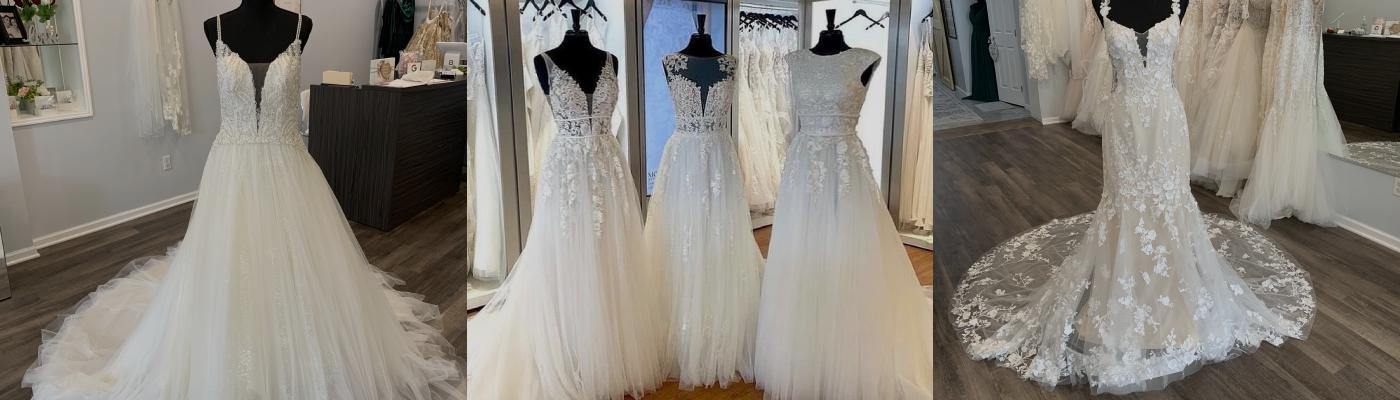 Silk & Lace Bridal LLC Offers Wedding Dresses in Annville, PA 17003